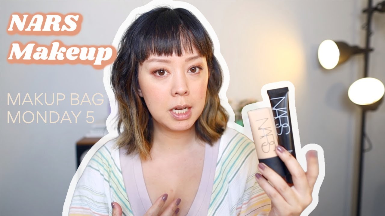 NEW from NARS • Makeup Bag Monday 5 - YouTube