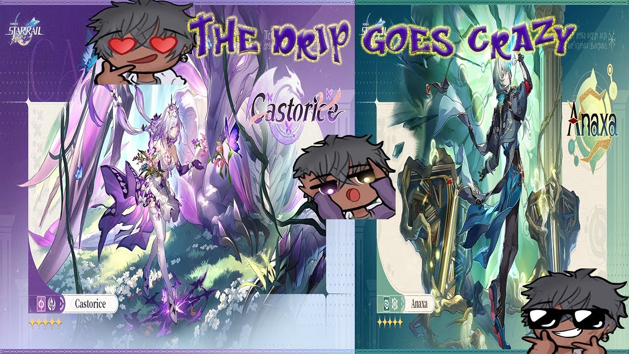 Castorice Anaxa 3.2 Drip Marketing is finally here! - YouTube