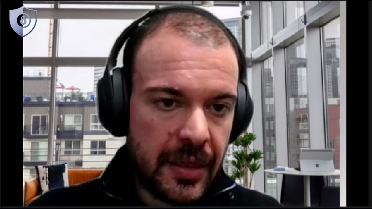 Thanassis Giannetsos (UBITECH), REWIRE Expert Interview Series-1- - YouTube