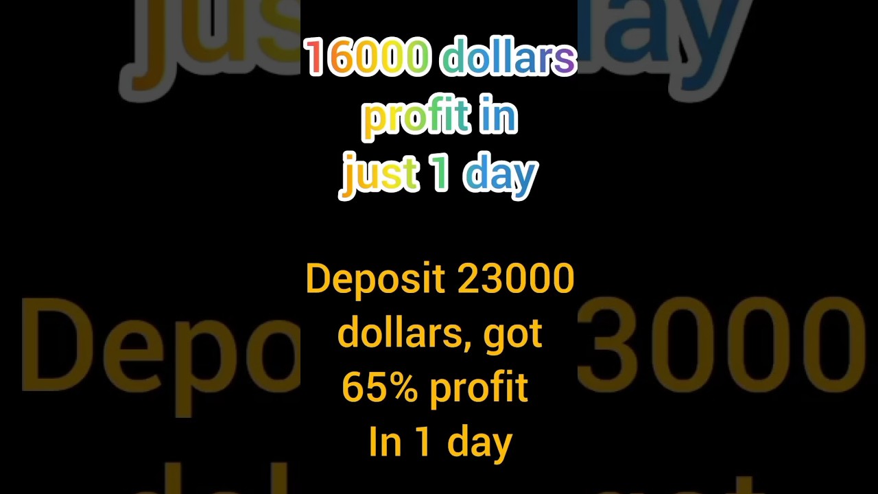 16000 Dollars Profit In 1 Day forex forextrading viral trending 16000-dollars-profit-in-1-day-forex-forextrading-viral-trending