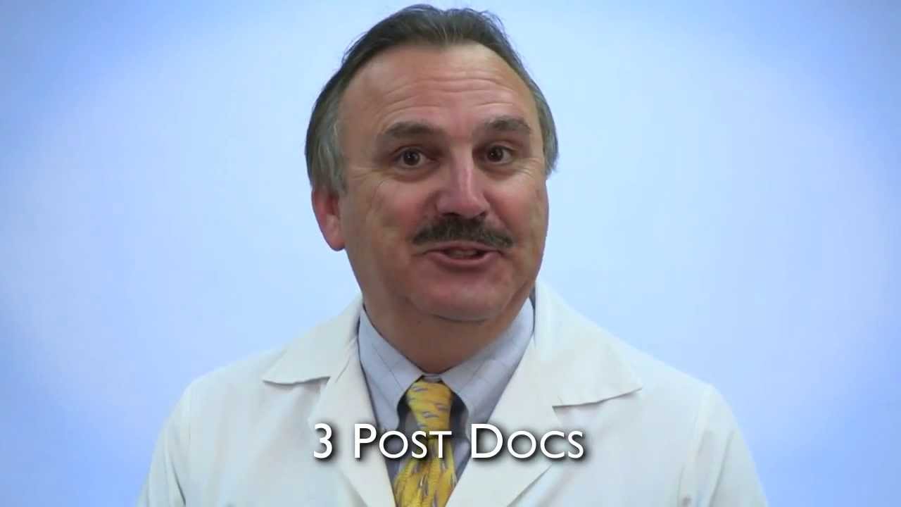 Dr. Pichichero Discusses the RGH Research Institute - YouTube