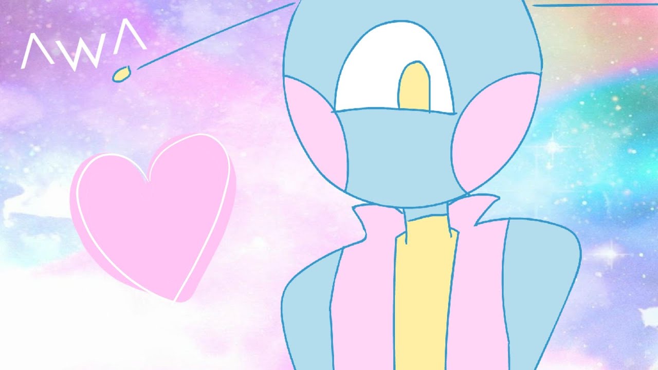 Floofy! (original meme?) - YouTube