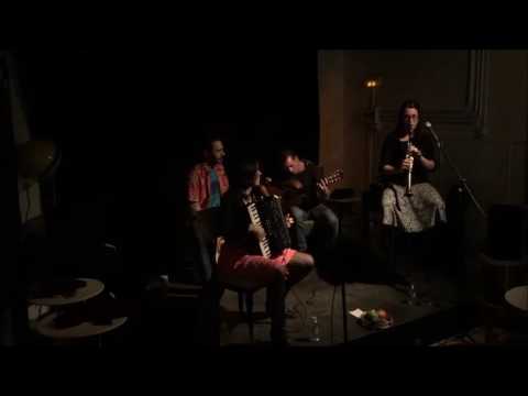 Verduleras en concierto en sala RAI: Dicta mamo tibori
