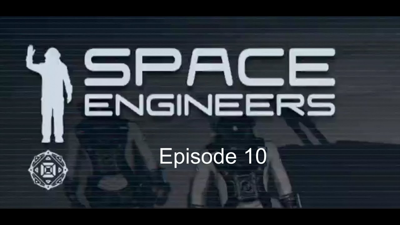 Space Engineers! Episode 10 PAM Auto mining setup! - YouTube