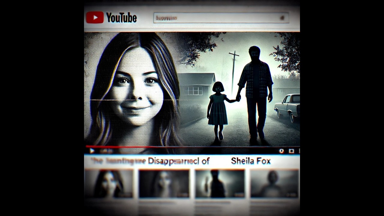 Sheila Fox: The 80-Year-Old Mystery That Still Haunts England - YouTube
