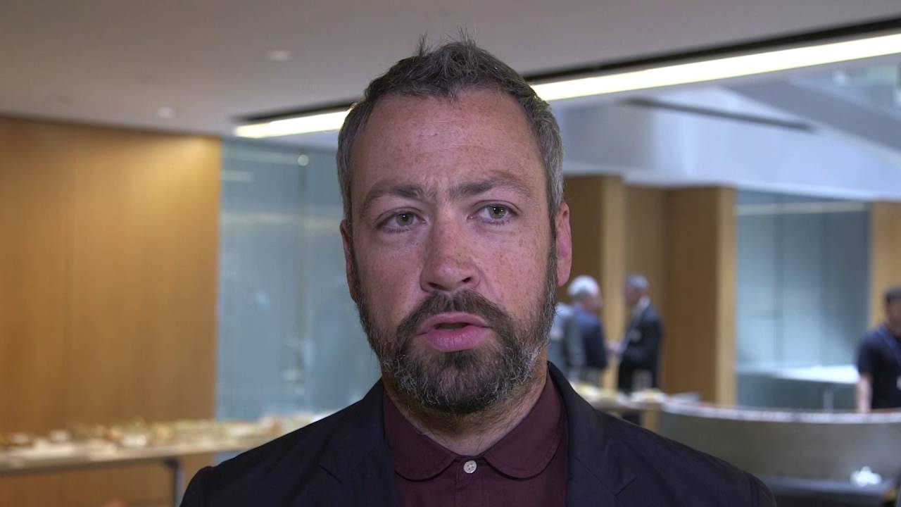 Joe Morris, from Duggan & Morris Architects, speaking at Urban ...