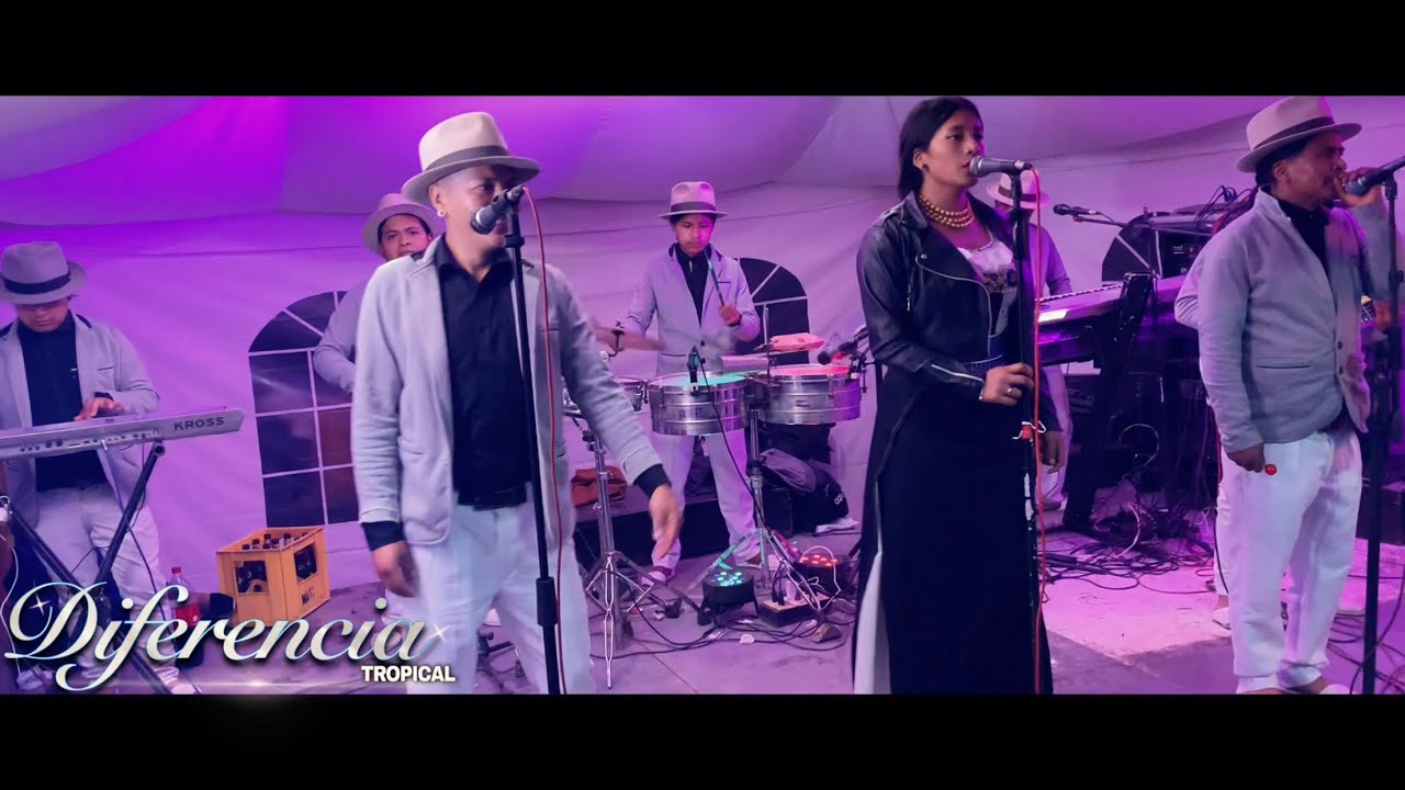 Diferencia Tropical en Azama Matrimonio…….Contacto: 098 282 2672 - YouTube