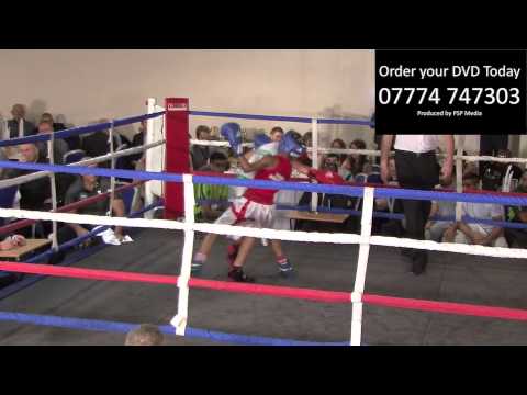 Wellington Boxing Oct 13 trailer - YouTube