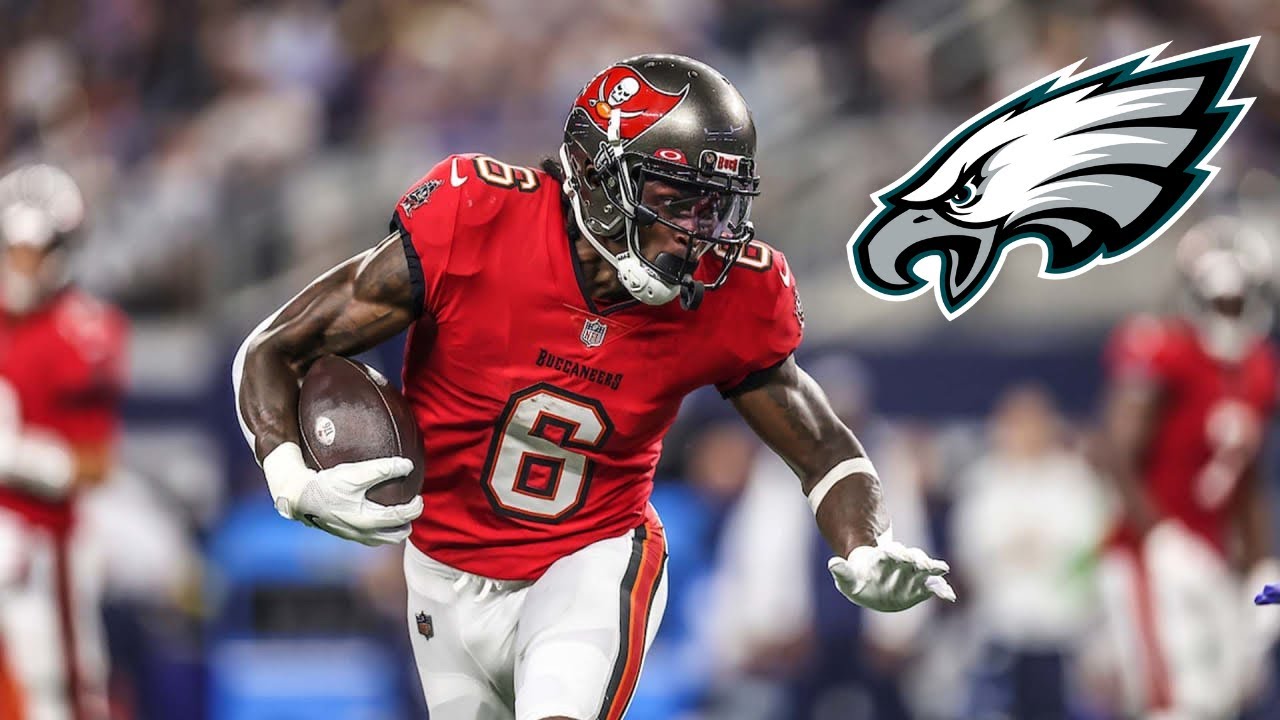 Julio Jones Highlights 🔥 - Welcome to the Philadelphia Eagles - YouTube