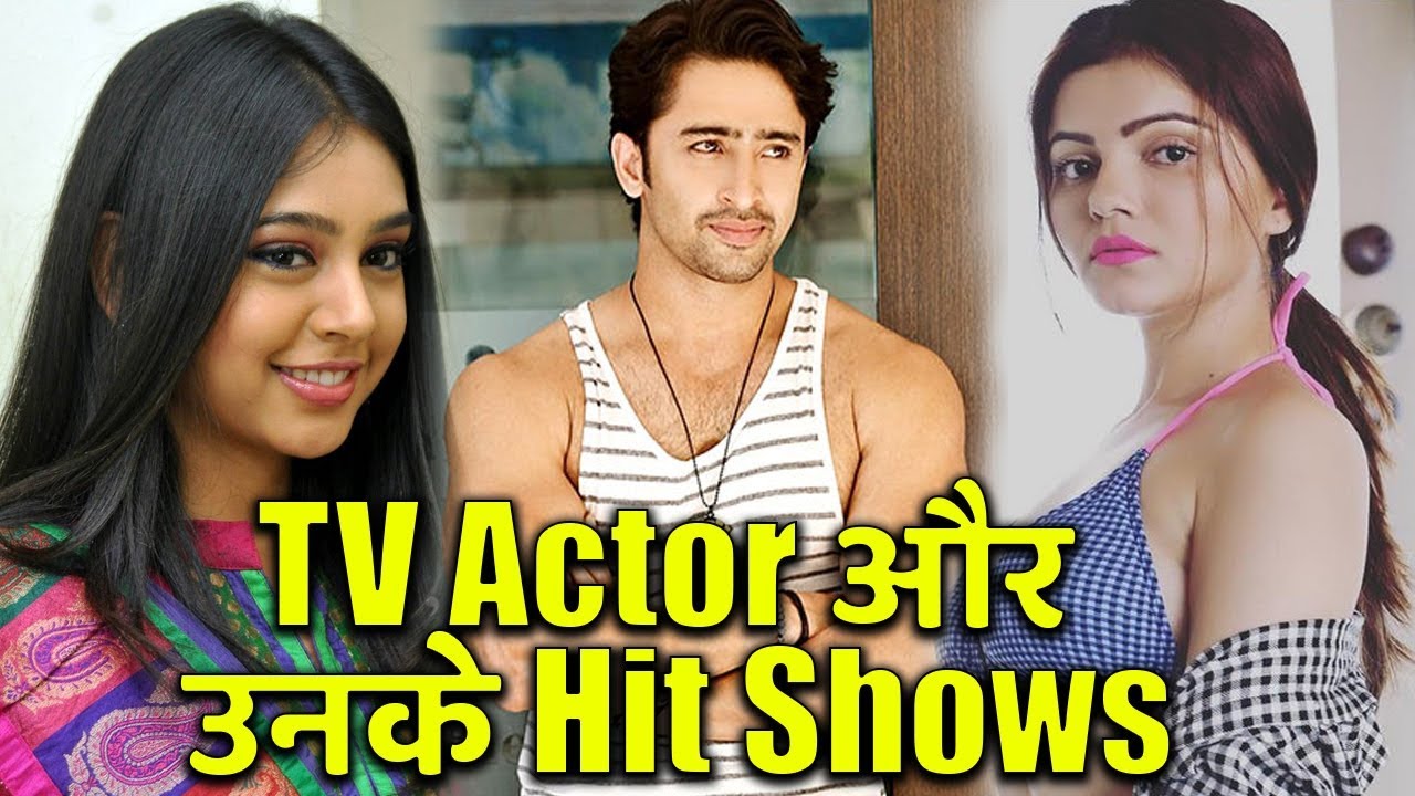 TOP 10 Television Actors And Their Hit Shows - YouTube