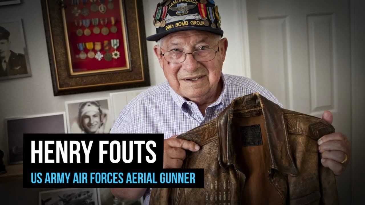 Pioneers In Blue Vol. II - Henry Fouts - YouTube