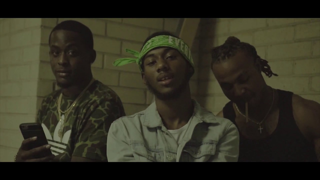 King Rock Starr ft. Laray Da Savage "Bodied Remix" (directed by Brazy ...