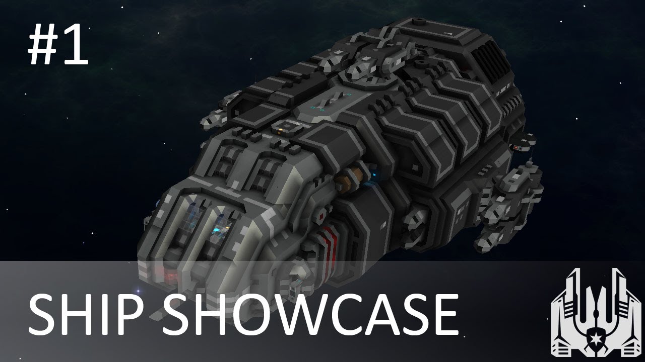 WS StormCloud MK1 – WildSpace – StarMade - YouTube