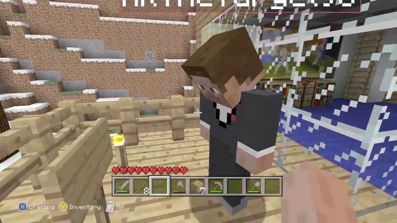 Minecraft Highlights - Building Up And Down [8] *UNCENSORED* - YouTube