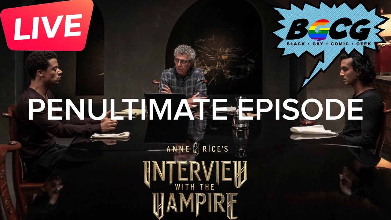 Live Interview with the Vampire Season 2 Episode 7 - Spoiler Review ...