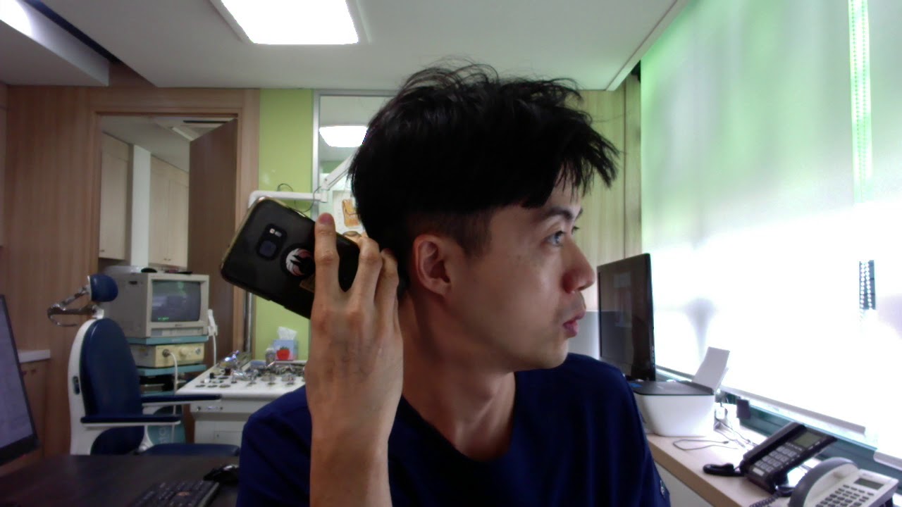 self- Hearing test -Vibration of Smartphone - YouTube