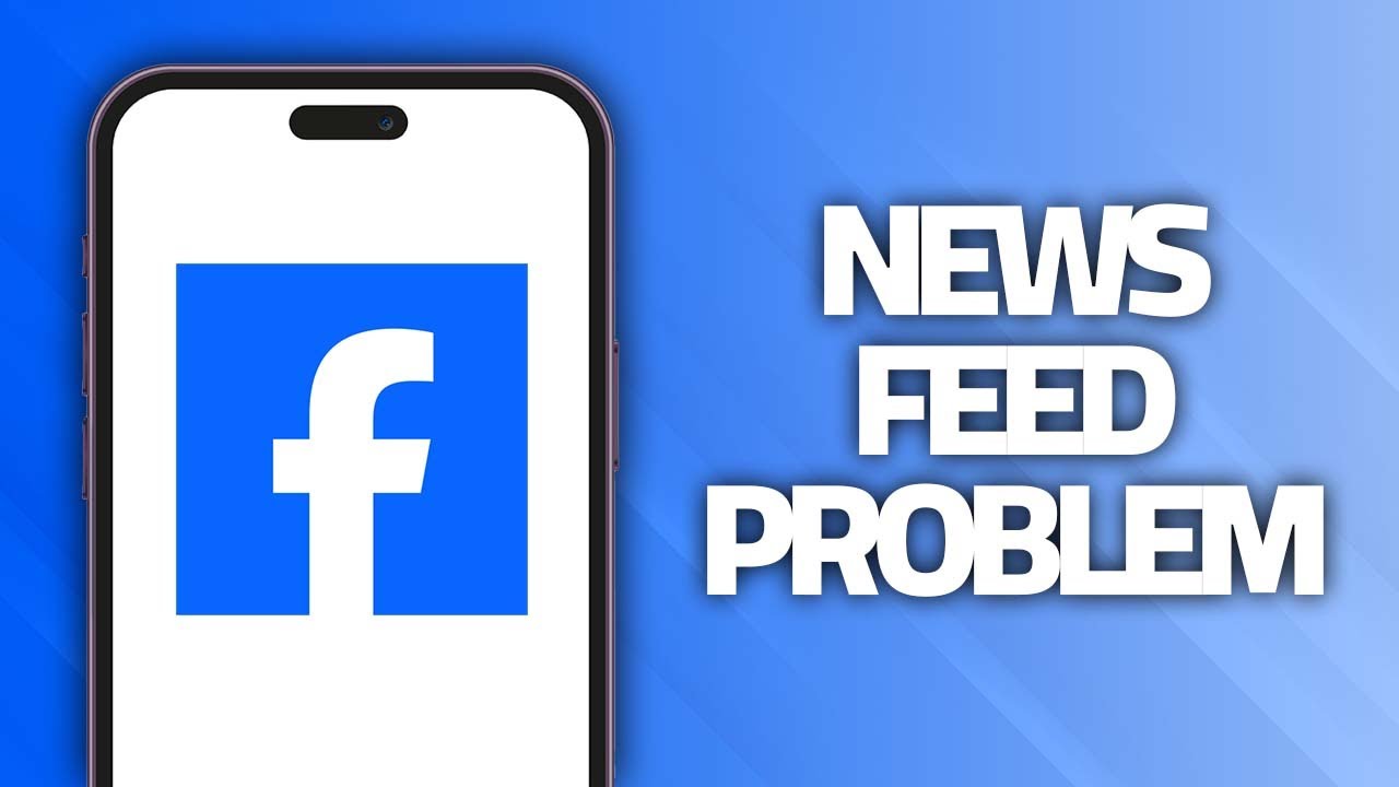 How To Fix Facebook App News Feed Problem | Final Solution - YouTube