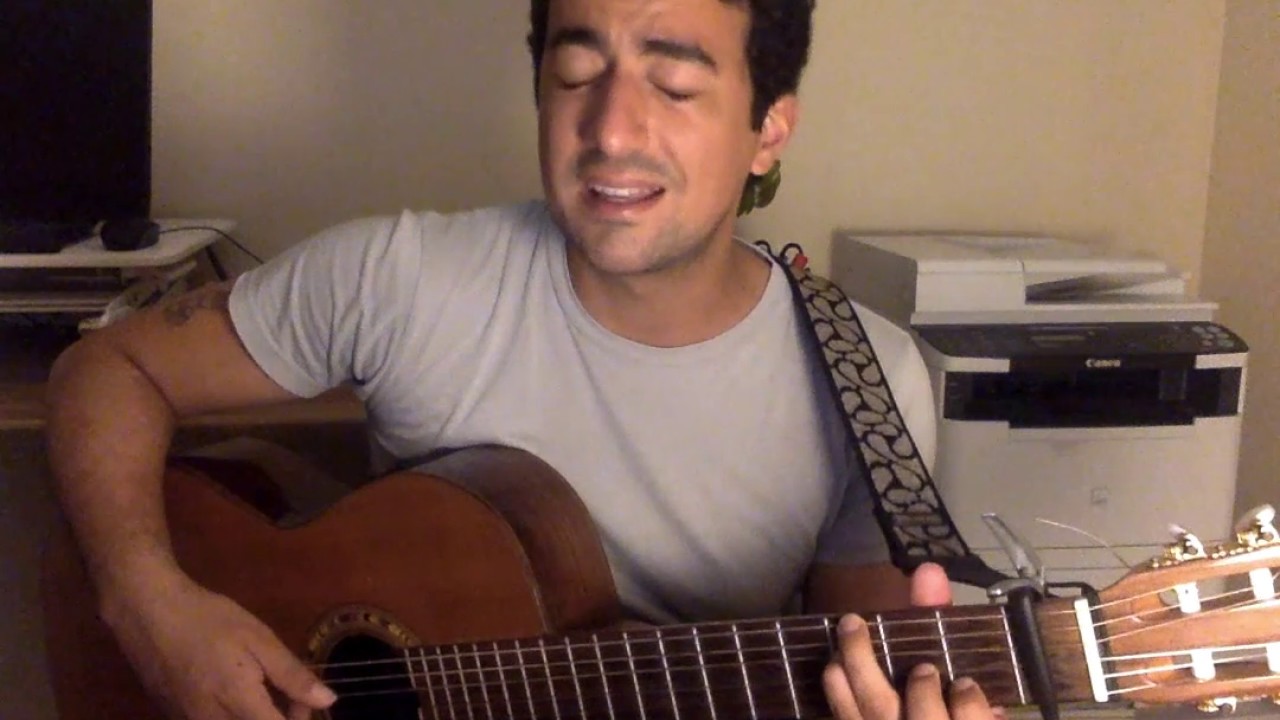 Recuérdame/Remember Me - "Coco" (Post-Chemo Edition) - YouTube