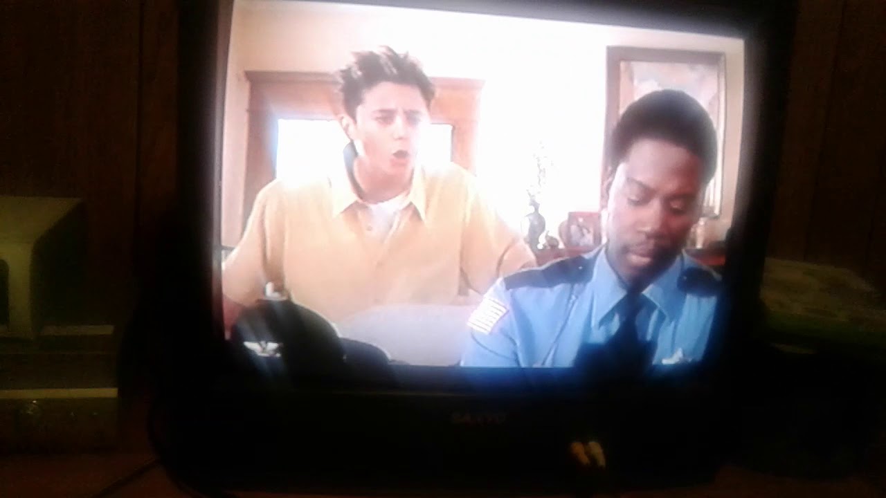 Opening To The Rookie 2002 VHS - YouTube