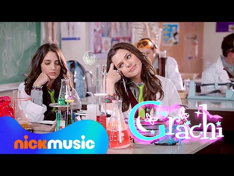 🌟 Grachi (English) - Theme Song | Nickelodeon 🌟