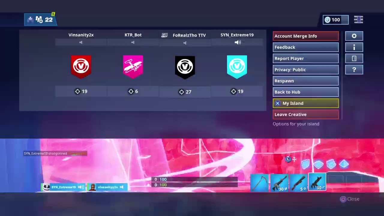 Xbox to PS4 bot - YouTube