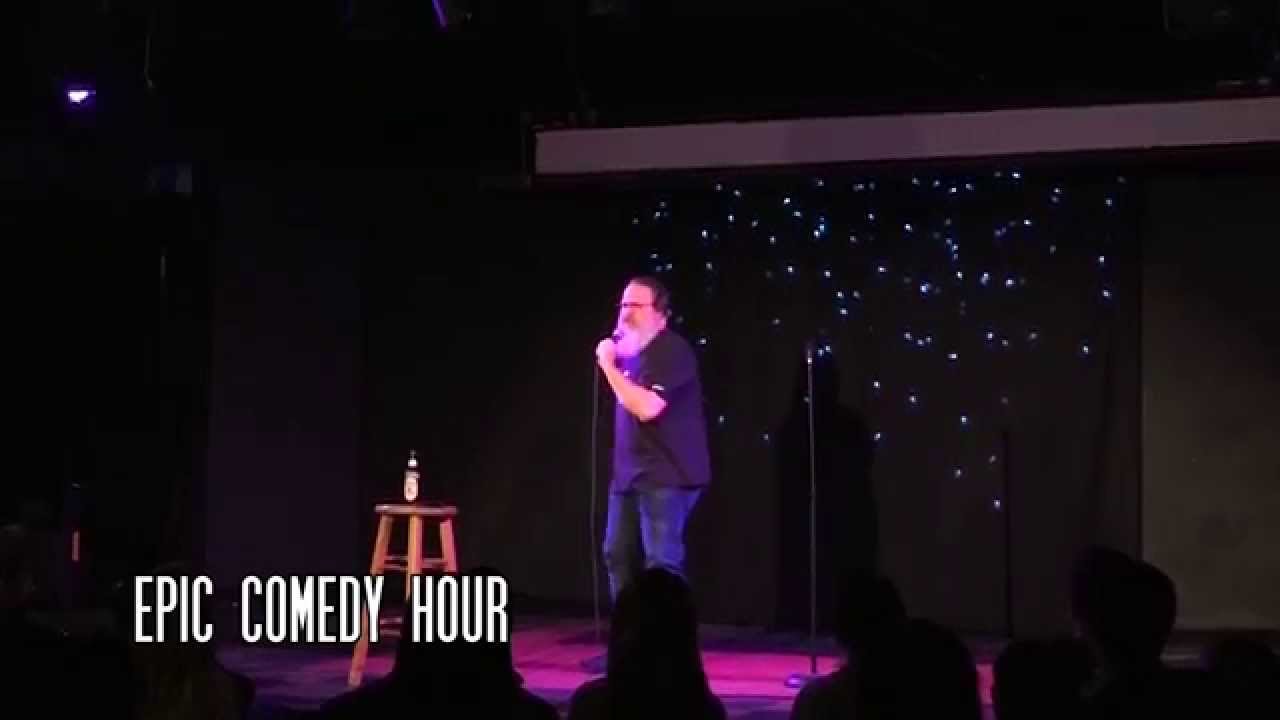 Ian Aber - An Incredible Hulk - YouTube