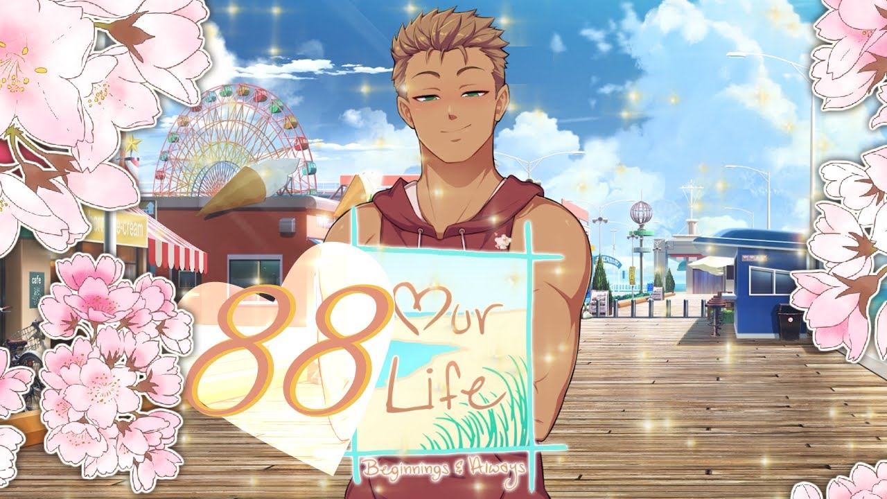 🐬 Our Life: Beginnings & Always (Visual Novel): Derek DLC - 88: I Love ...