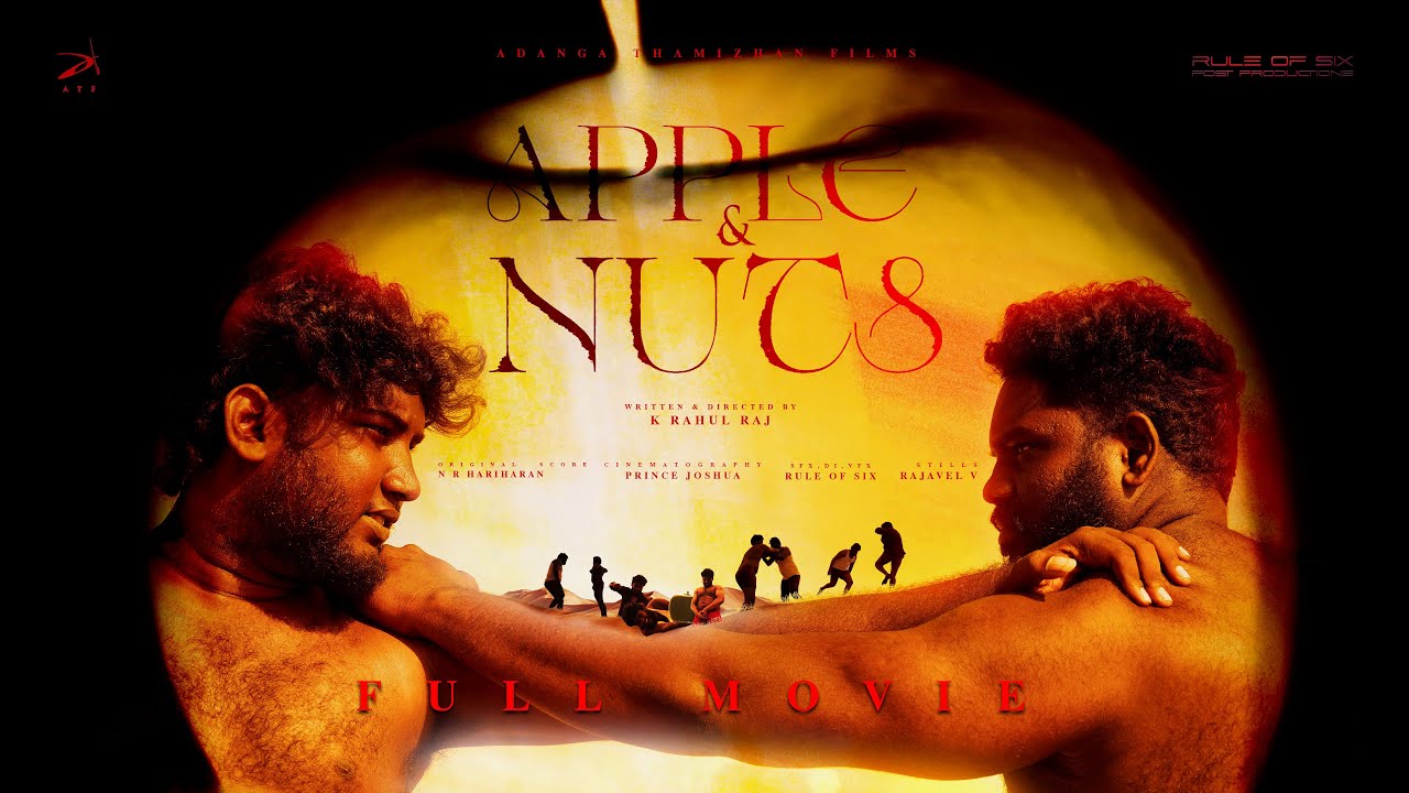 Apple & Nuts Short Film - ATF - A Rahul Film - YouTube
