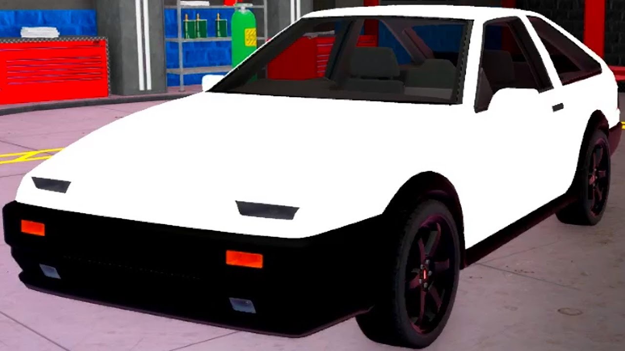 AE86 Drift | Driving Empire - YouTube