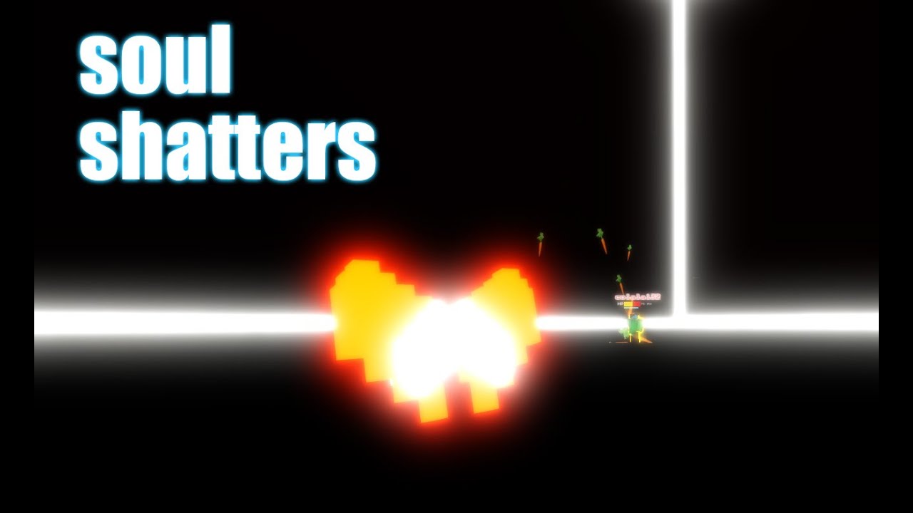 a typical day at soul shatters - YouTube