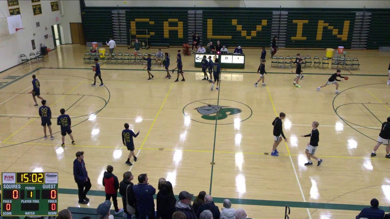 Calvin Christian High School Freshman vs Vicksburg High School Womens ...