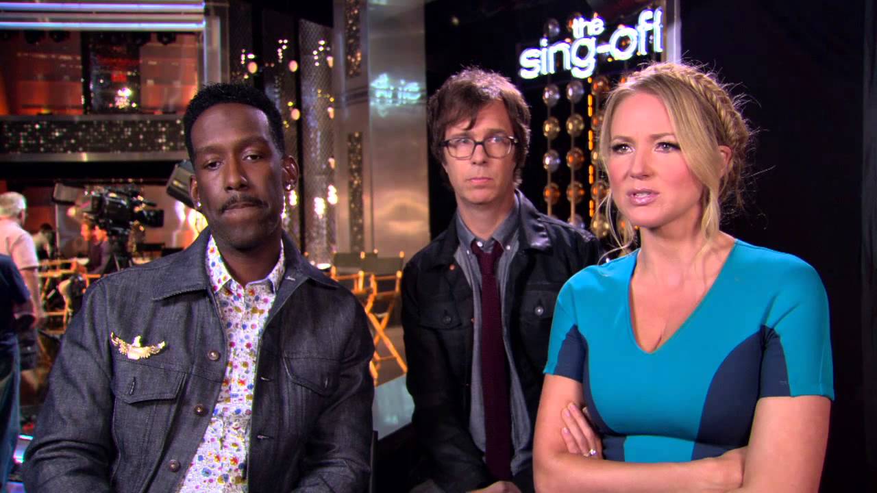 The Sing Off Season 4: Judges Ben Folds, & Shawn Stockman Interview ...