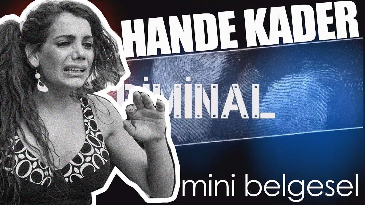 Hande Kader - Kriminal 16. Bölüm - YouTube