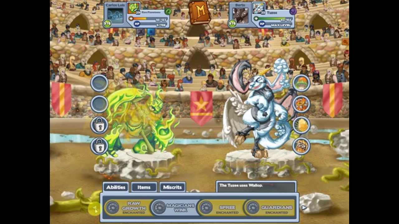 Miscrits World of Creatures #5 - YouTube