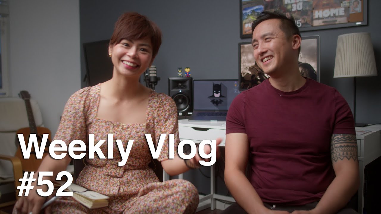 Weekly Vlog 52 | We hit 1-year's worth of the weekly vlog - YouTube