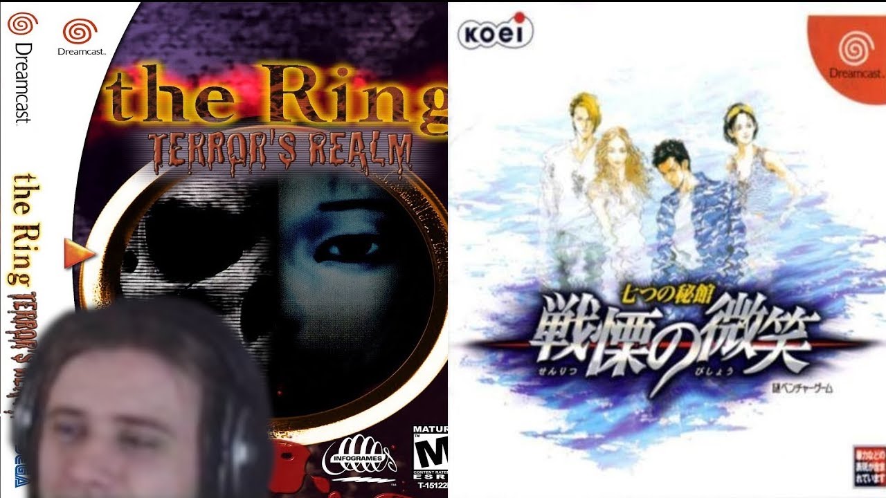 Dreamcast Horror Speedrun Marathon Part 1 - YouTube