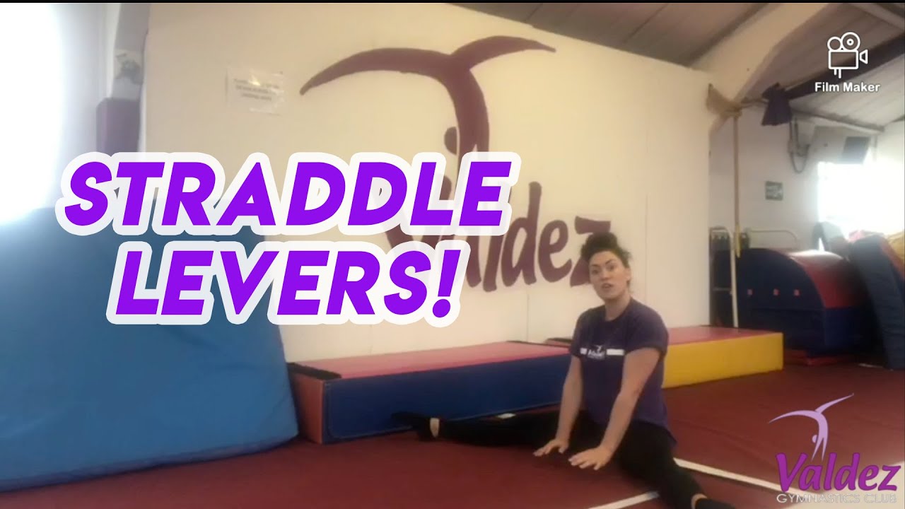 Straddle Levers! - YouTube