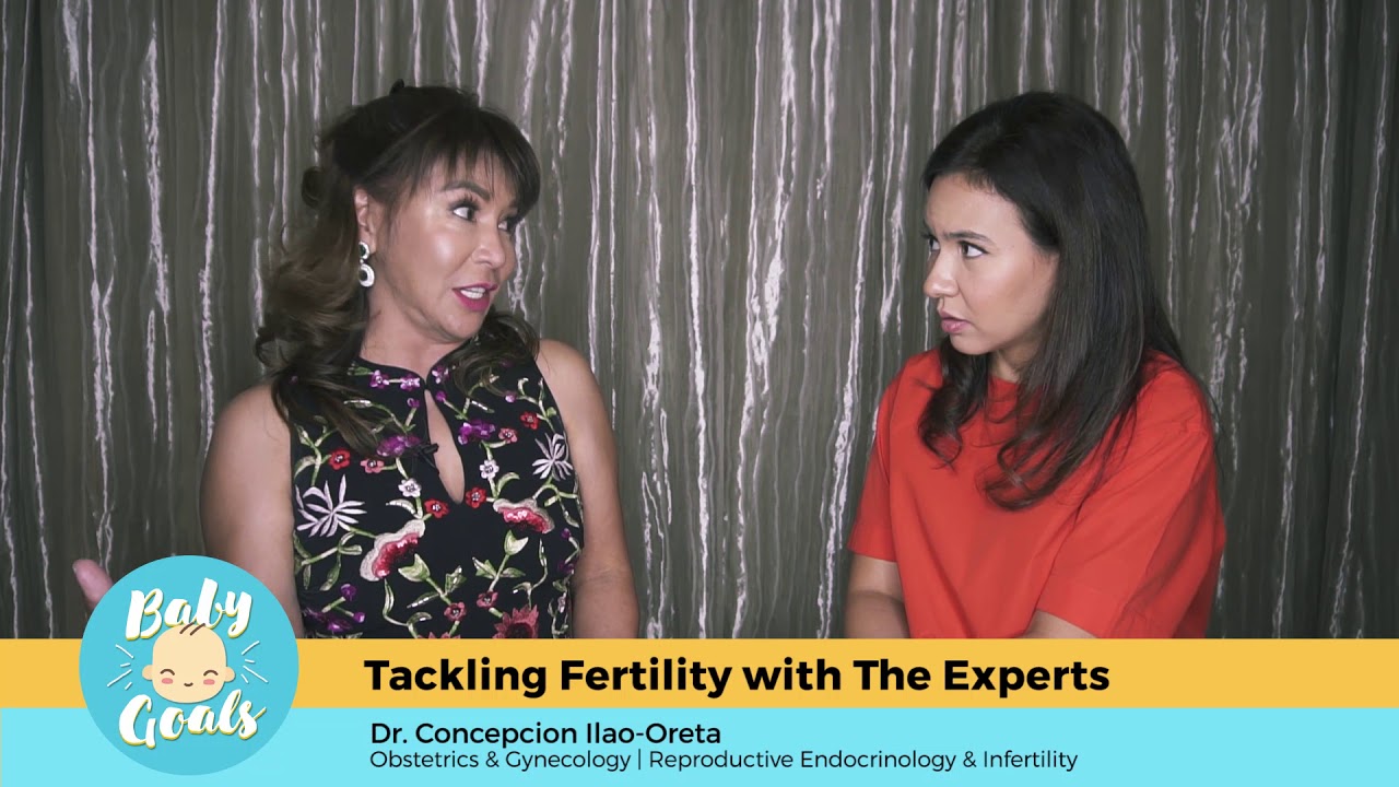 Tackling Fertility with Dr. Ilao-Oreta - YouTube