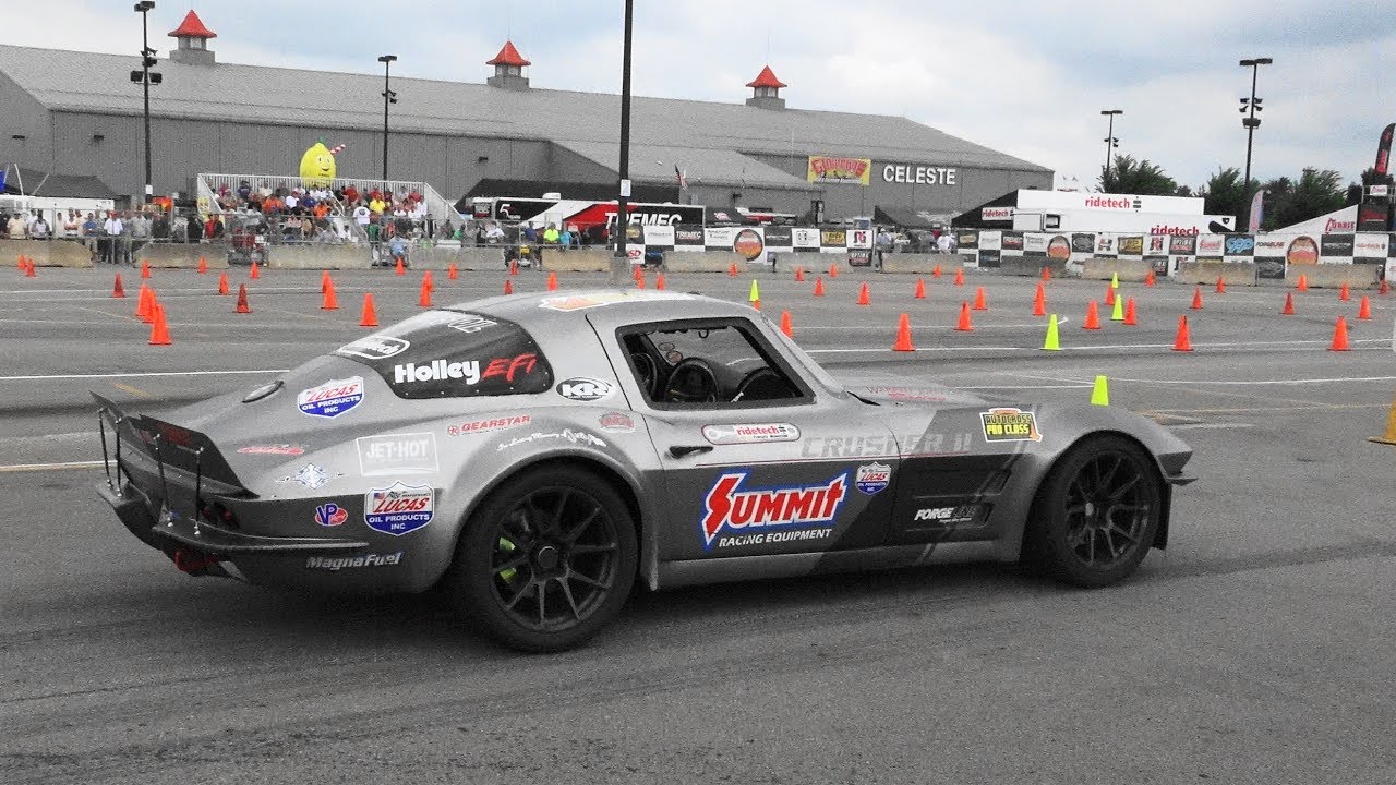 2016 GoodGuy's PPG Nationals Autocross For Real! - YouTube