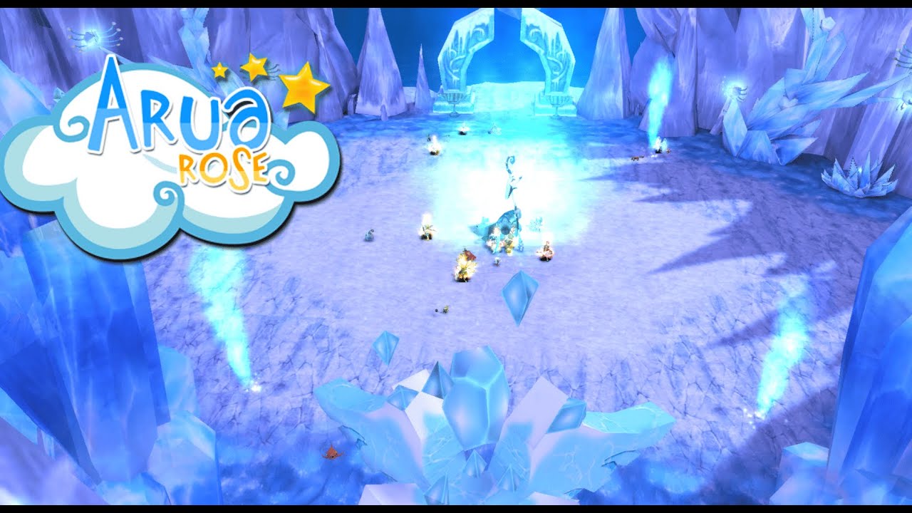 AruaRose - NEW MAP - YouTube