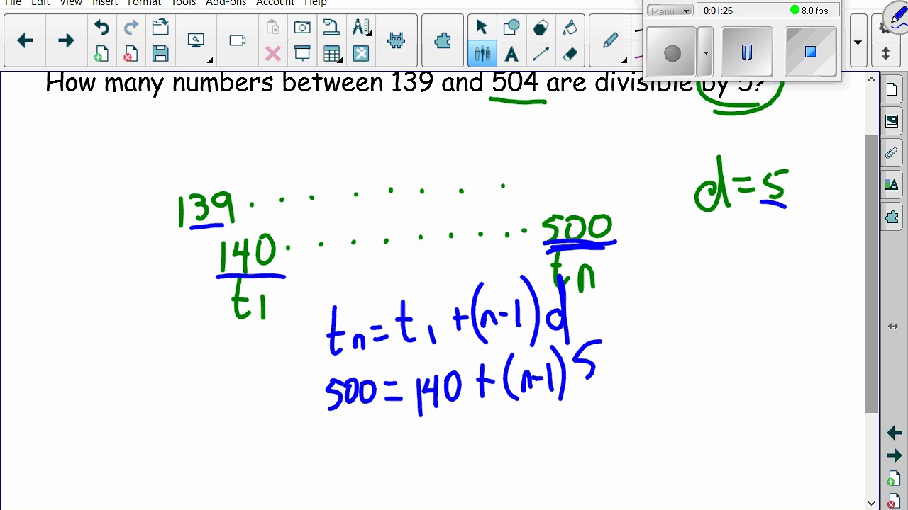 Unit 1 1 15 Using the Formula to Find Stuff Part 2 - YouTube