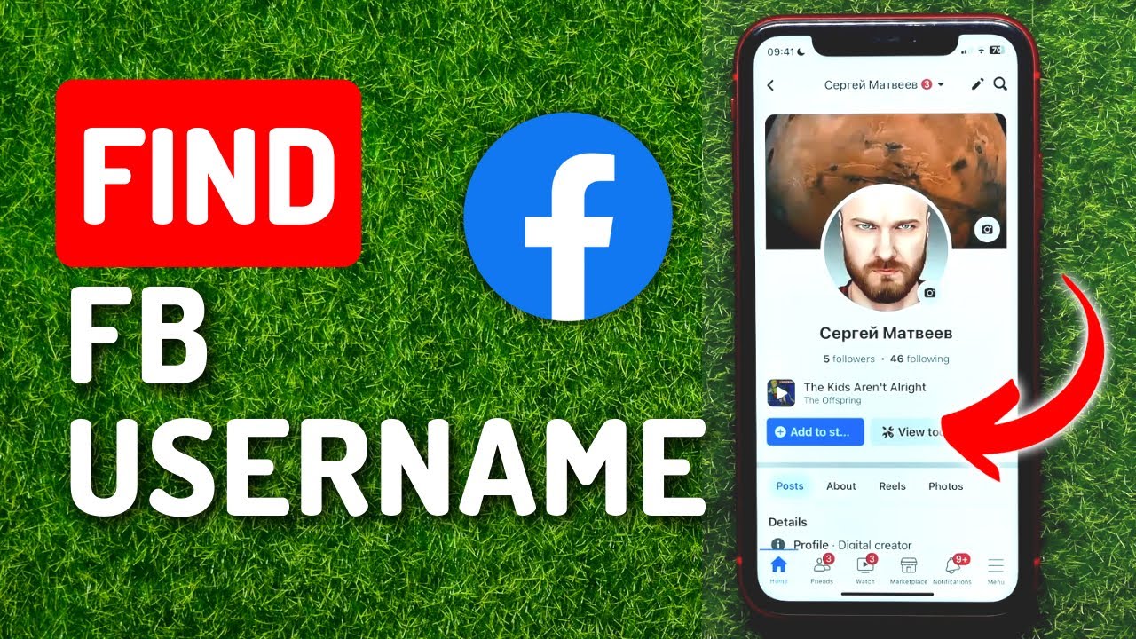 How To Find My Facebook Username YouTube how-to-find-my-facebook-username-youtube
