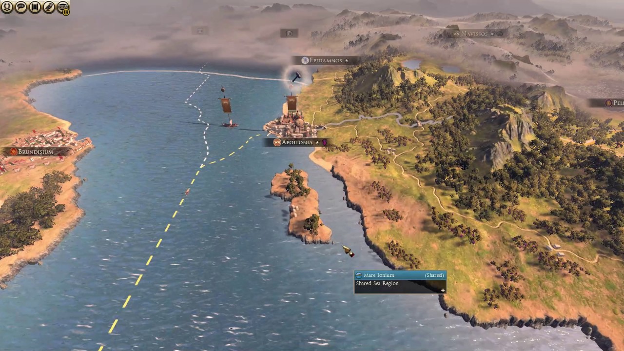 Total War Rome 2 Legendary Epirus Campaign REMASTERED - Episode 1 War ...