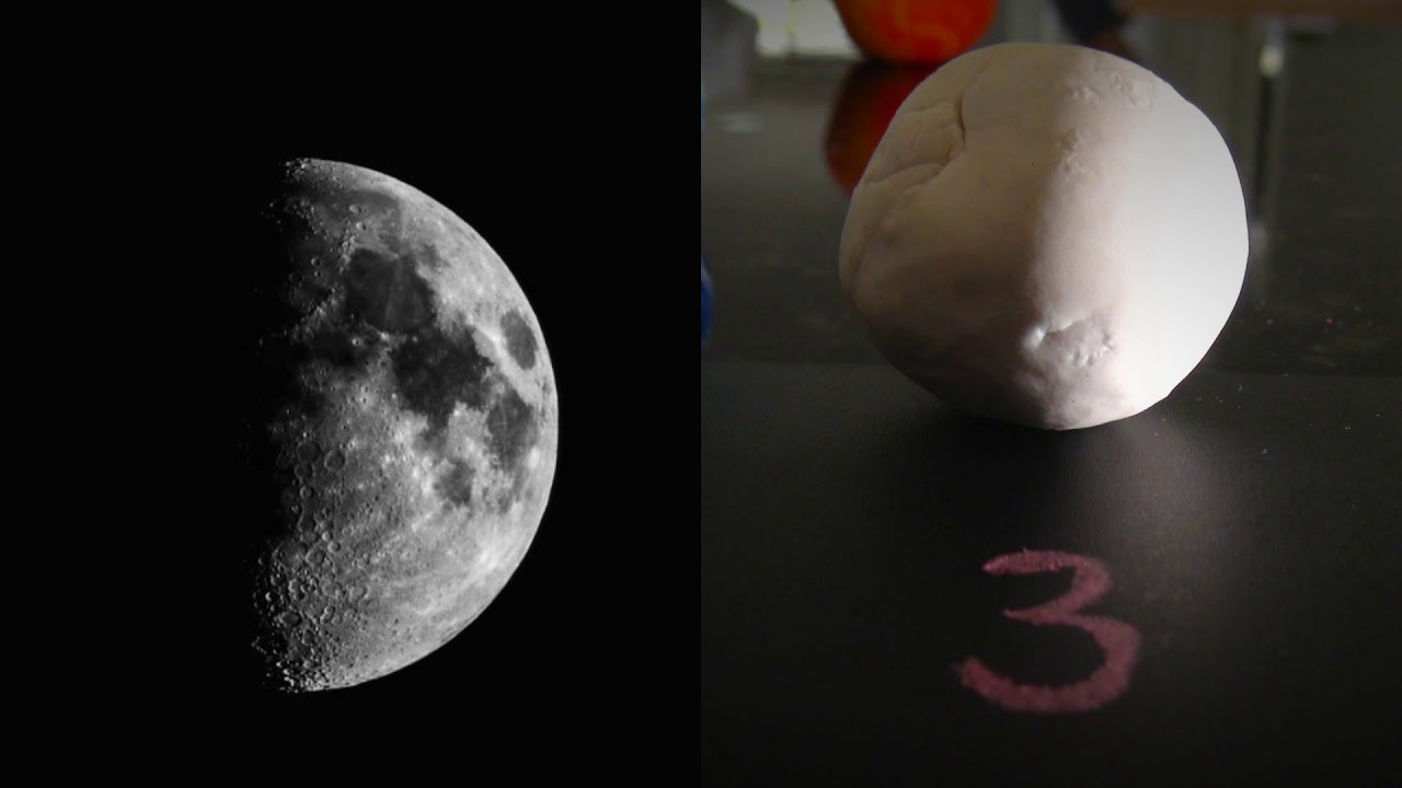 The Phases of the Moon - EDMP914 Grace Veitch - YouTube