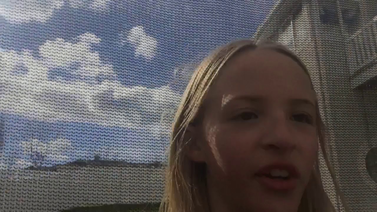 Flips in the hot sun (cringe) part 2 - YouTube