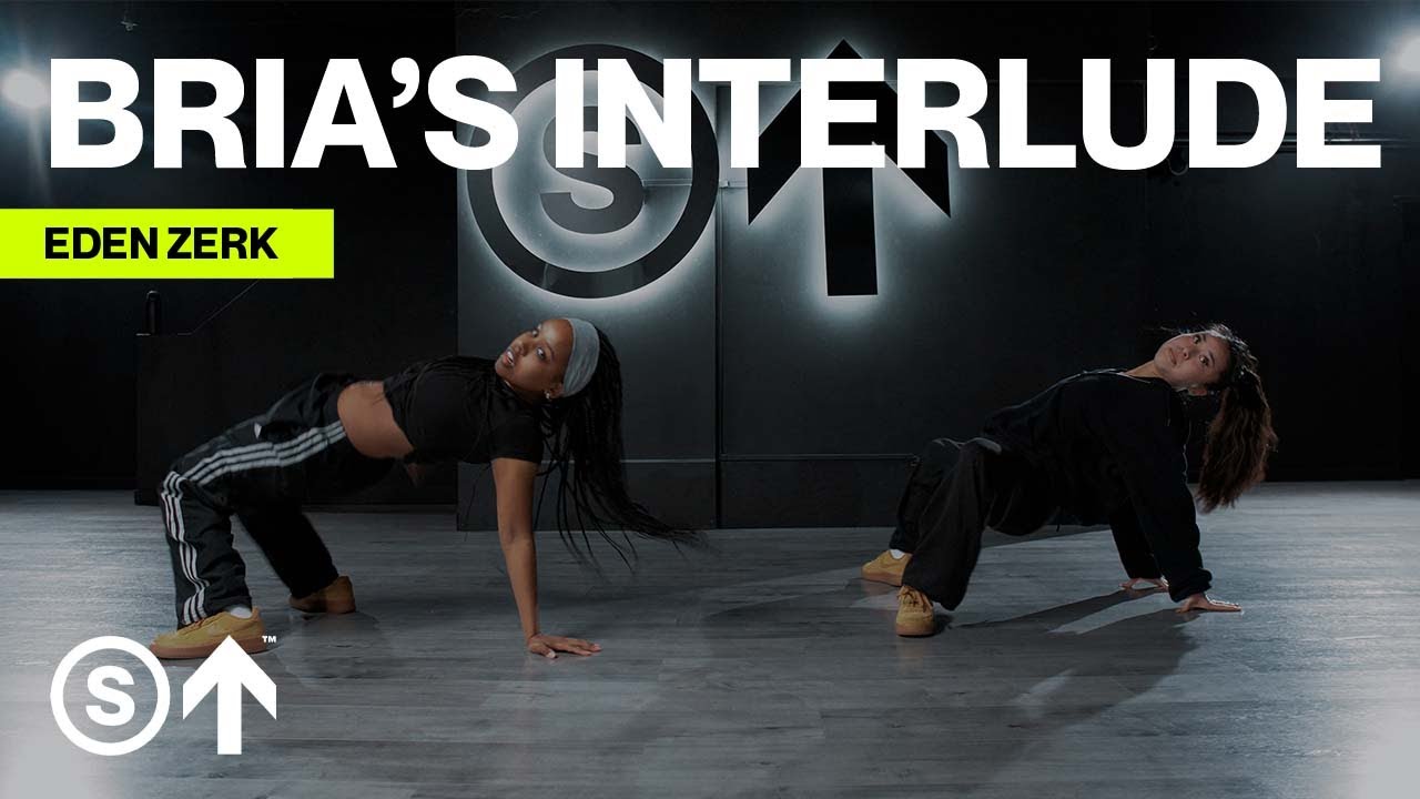 "Bria's Interlude" - Drake | Eden Zerk Choreography - YouTube