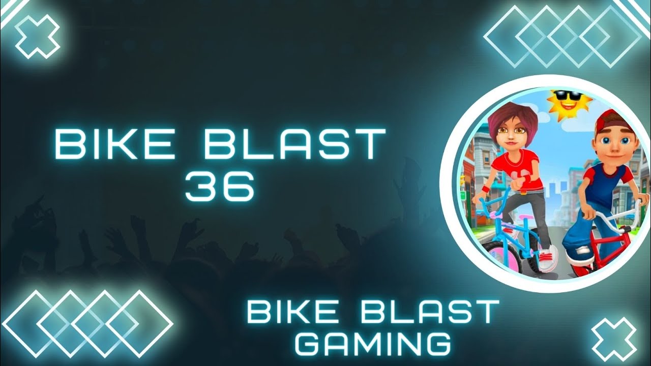 BIKE BLAST EPISODE 3 - YouTube