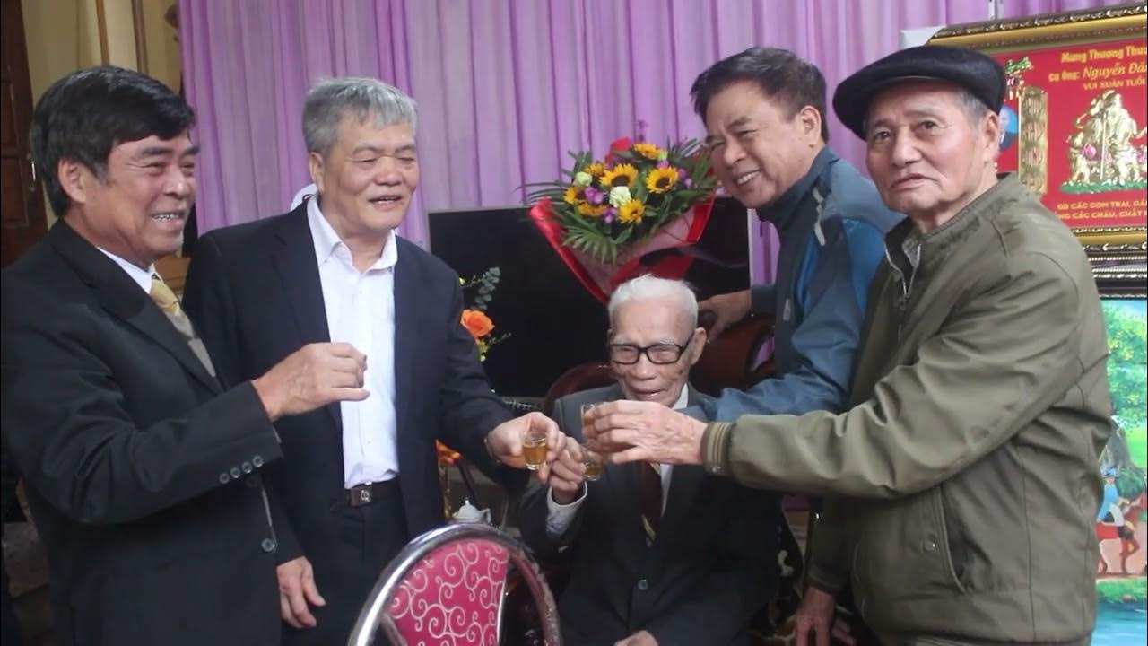 MUNG THO CU NGUYEN DANG NHAN - YouTube