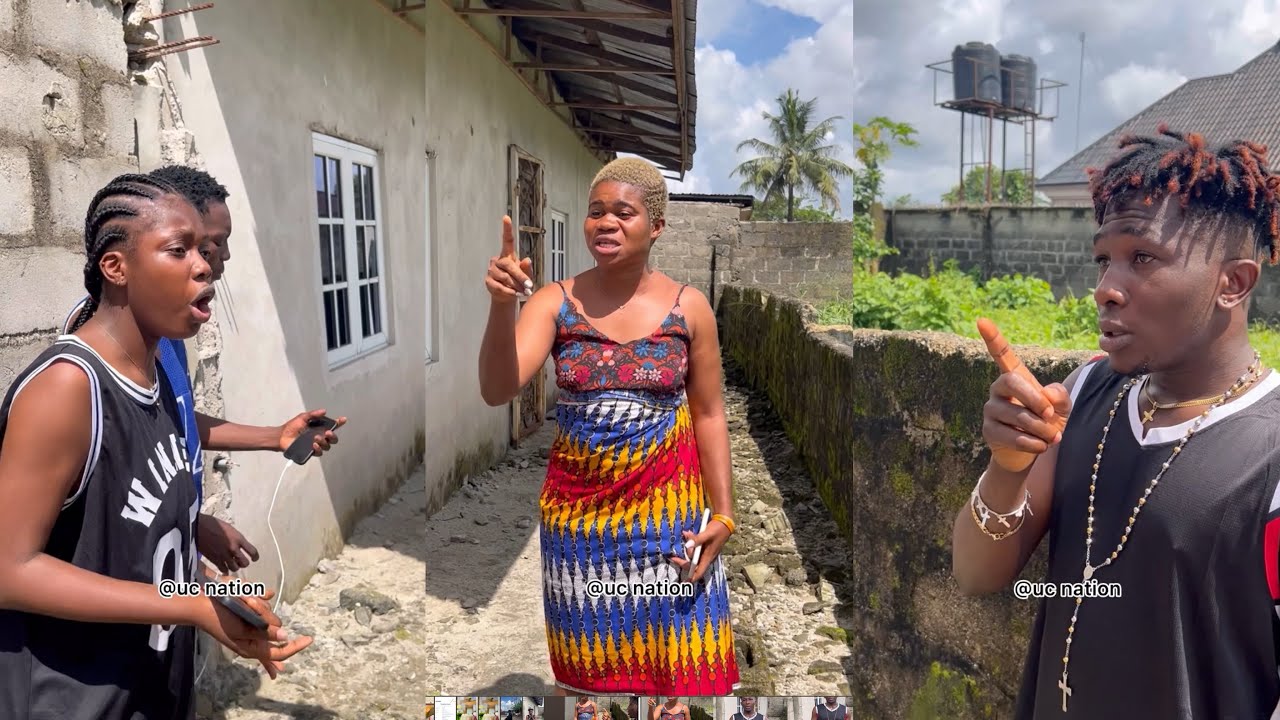 Clever and pluto mama if you can’t be in peace you people should leave my house simple 💔😭😭💔 ...