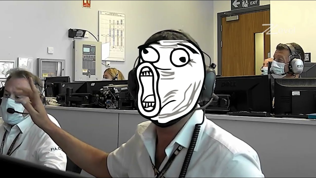 Toto Wolff's Email to Michael Masi BUT it's a MEME | F1 2021 Silvertone ...